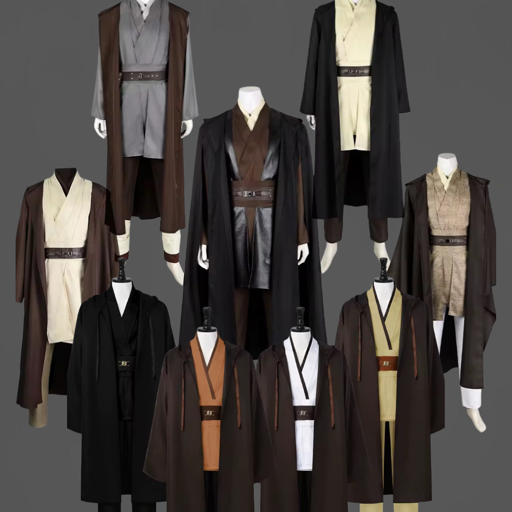 Knight Robes (2 Pack) – All Sabers