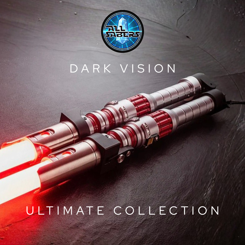 Dark Vision Saber - Ultimate Collection – All Sabers