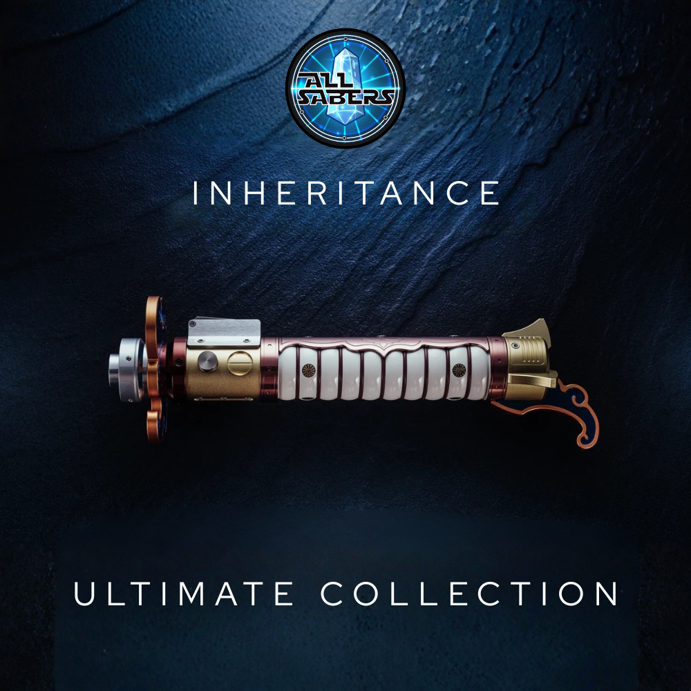Inheritance Saber - Ultimate Collection – All Sabers