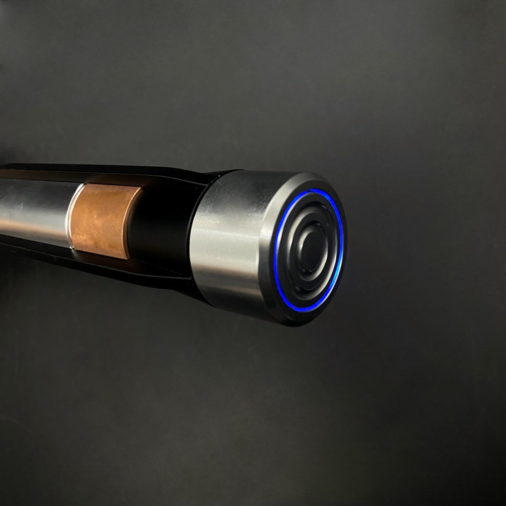 Unleashed I Elite - Spinning Crystal – All Sabers
